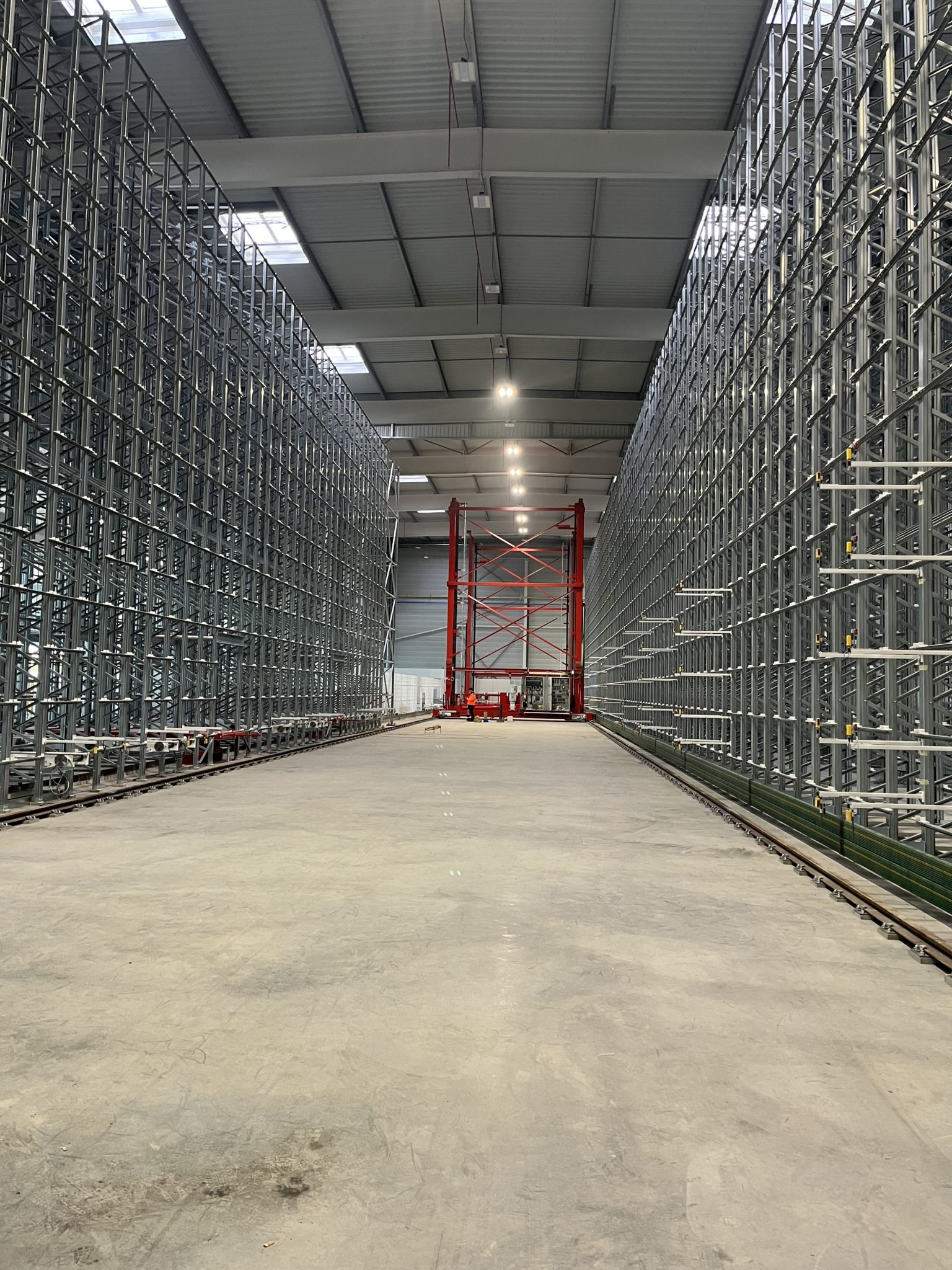 L'actualité de DGA : L’usine K Line City livrée | DGA Architectes