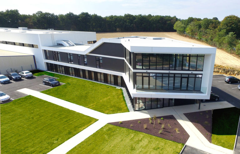 Réalisations SADEV | DGA Architectes