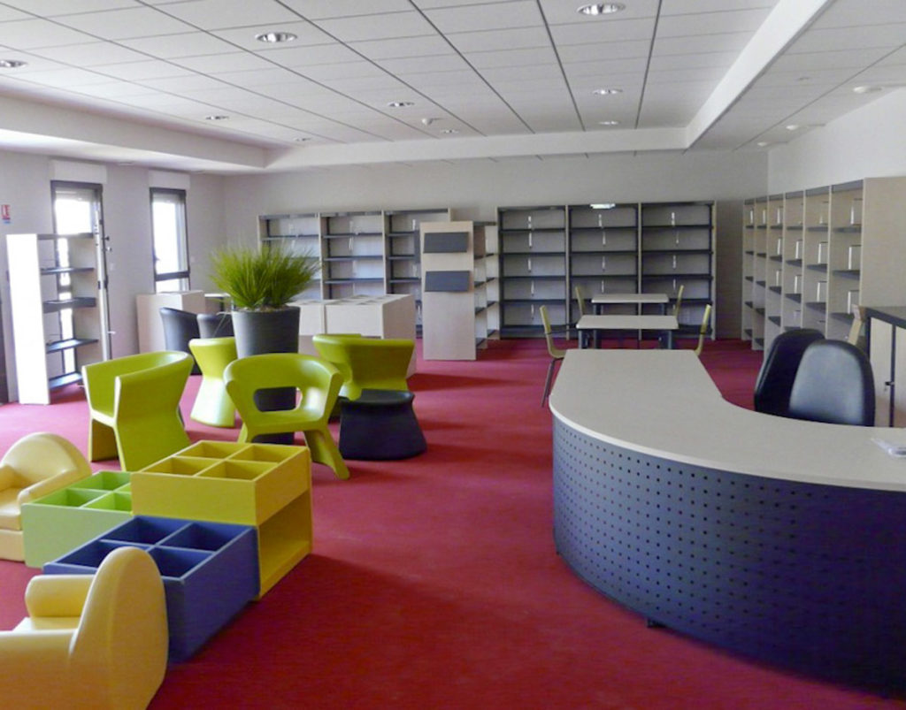 Espace collectif Marpa Chambretaud – DGA Architectes les Herbiers | DGA ...